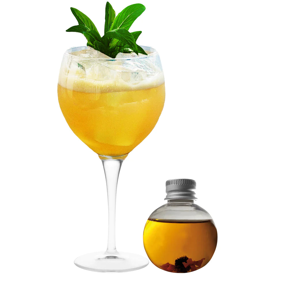 Temple of the Sun Cocktail – Gingle Bells Gin