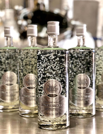 Gin Baubles - Gingle Bells Floral Gin Baubles – Gingle Bells Gin